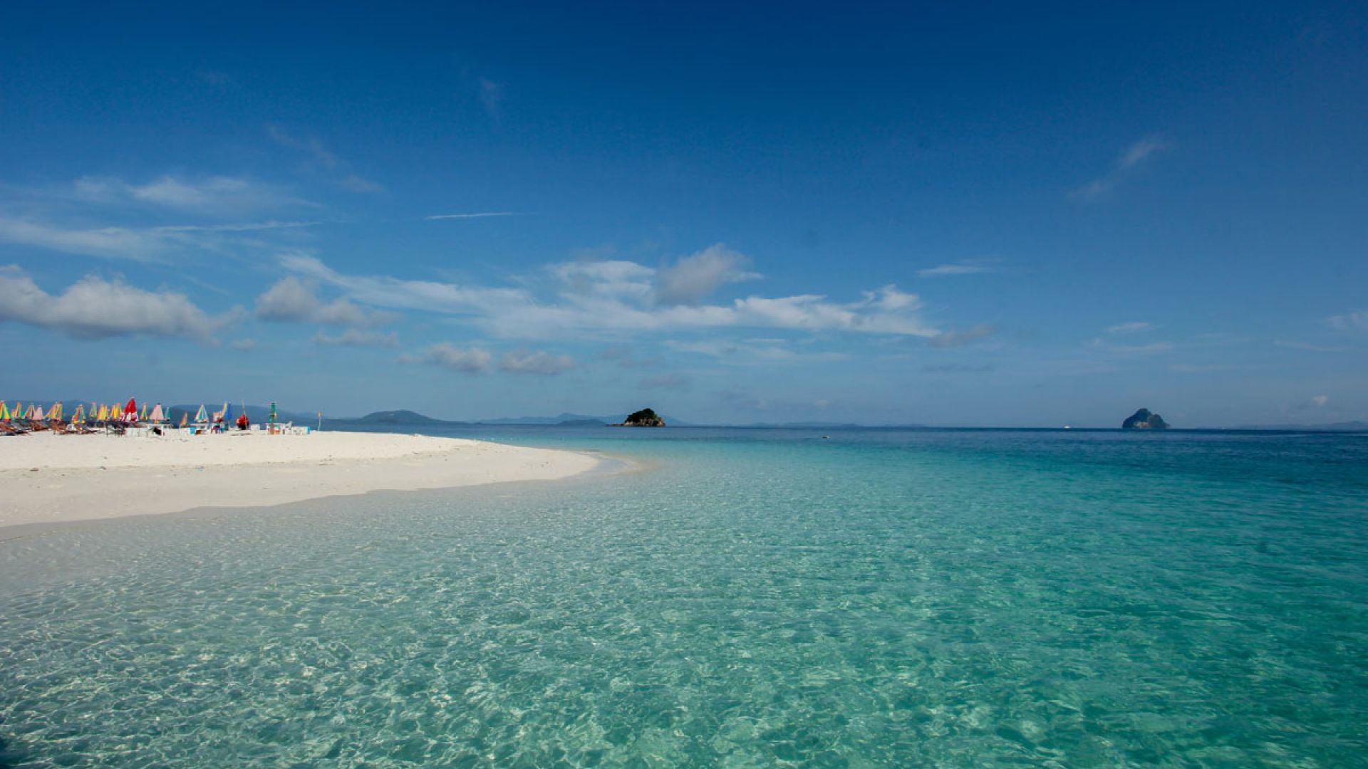 Phuket Phi Phi 4 Islands / 9 Points Excursion Price: ฿1299 - ViagoTour.com