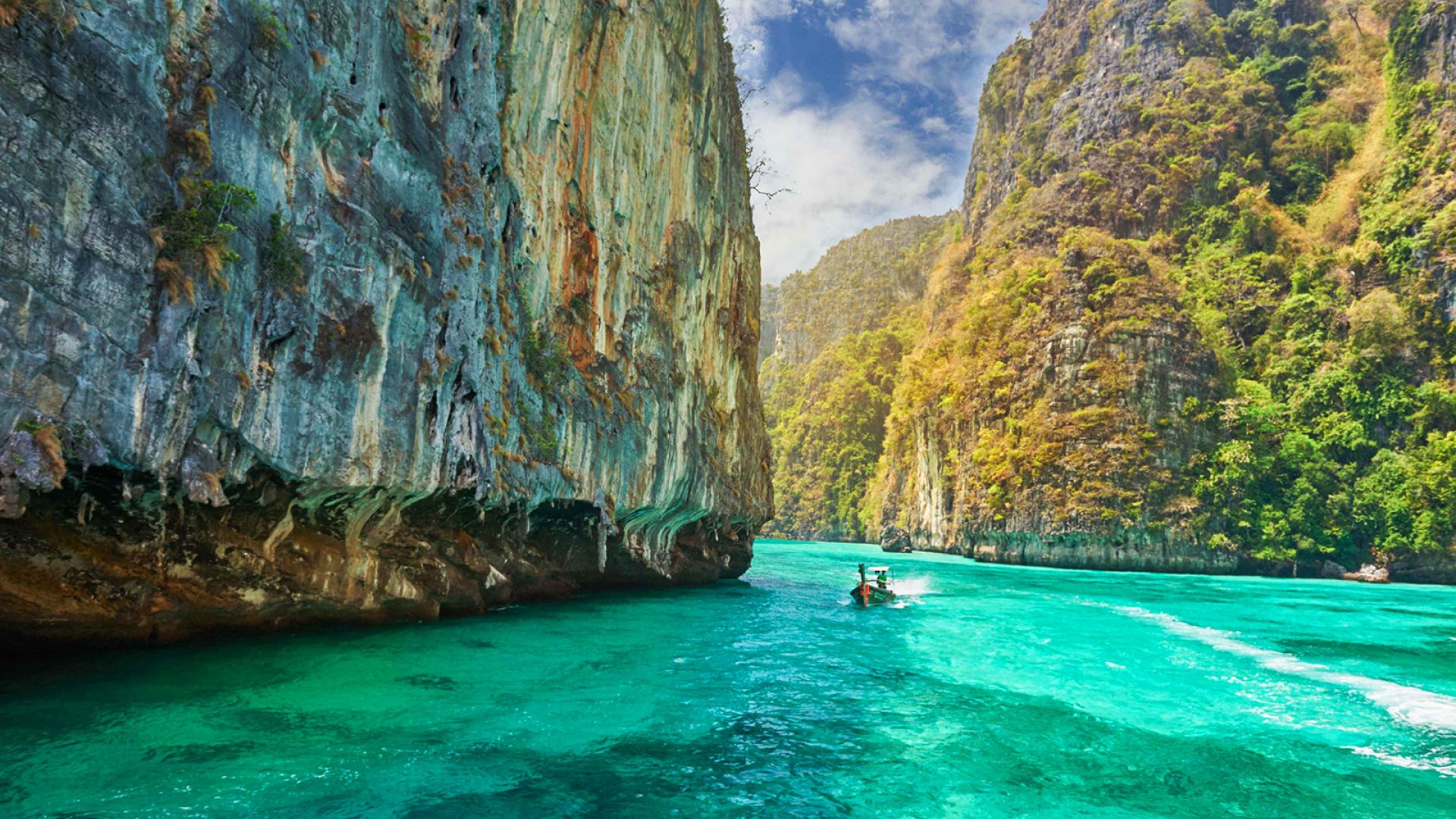 Phuket Phi Phi by Sea Angel Cruise Excursion Price: ฿1111 - ViagoTour.com
