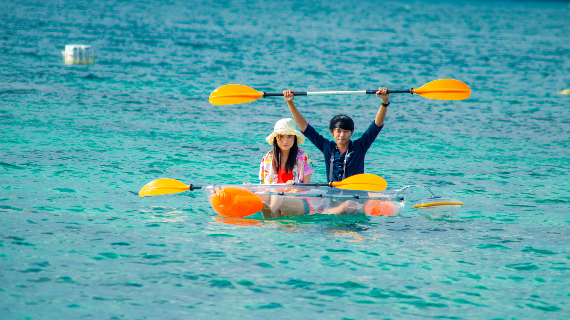 Phuket Racha and Coral Island, Kahung Beach By Sailing Catamaran ...